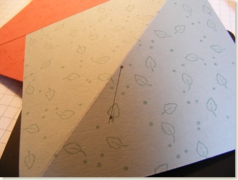 wee inklings: Teepee Card Tutorial